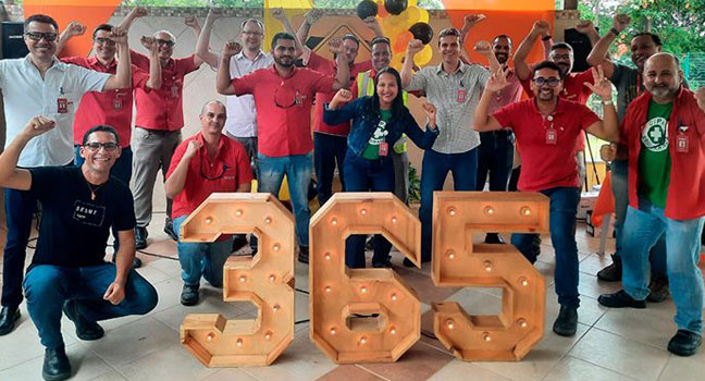 365 Days without incidents | Mohawk Industries, Inc.