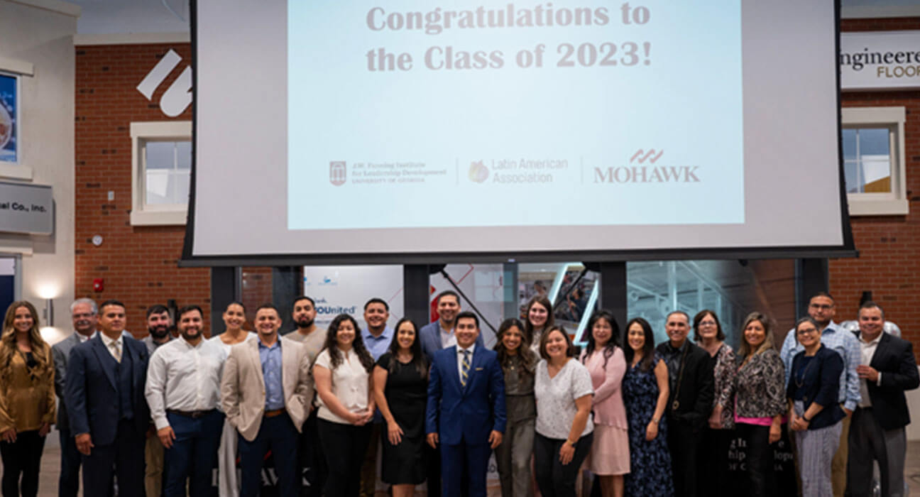 Congratulating the 2023 Latino Leadership Institute Graduates | Mohawk ...