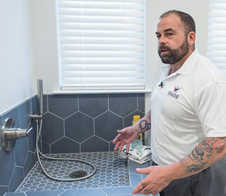 Helping Heroes R.I.S.E. | Mohawk Industries, Inc.